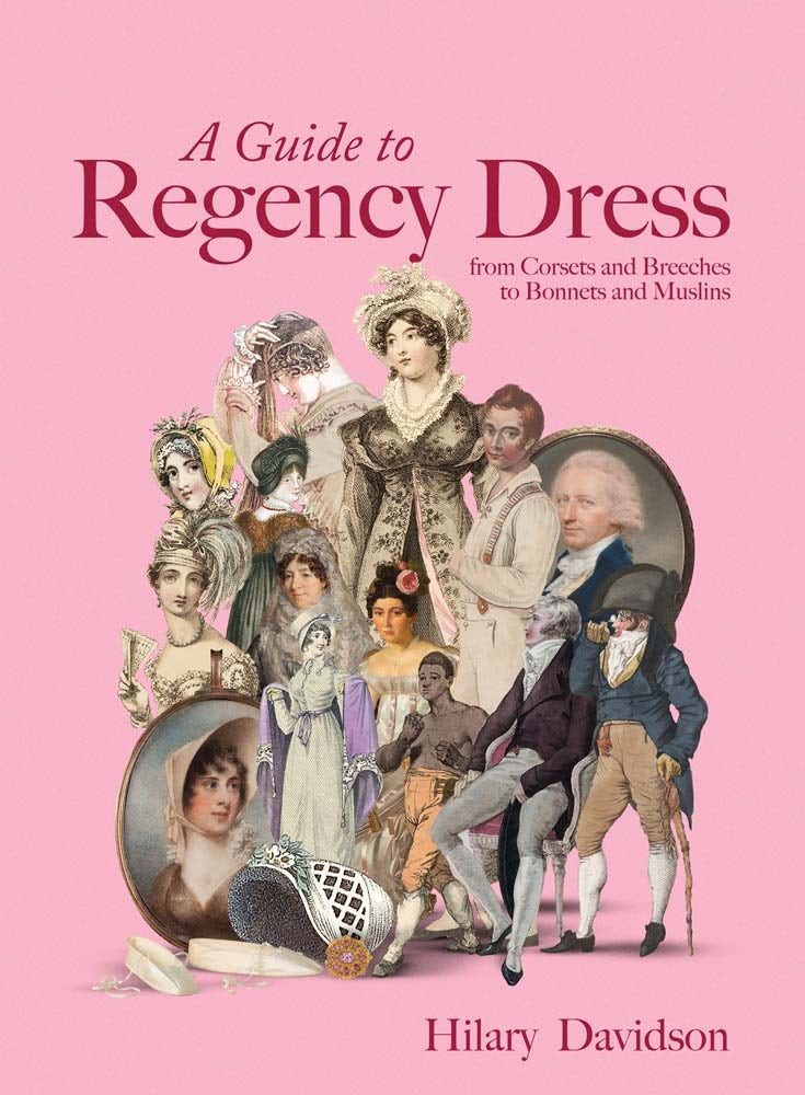 **SOLD OUT** A Guide to Regency Dress Library Display Packs | The ...